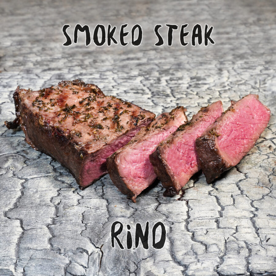 Smoked Steaks - SNACKIFY